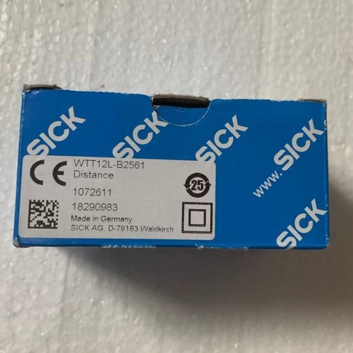 1pcs new sick WTT12L-B2561 Photoelectric switch sensor ship DHL | eBay