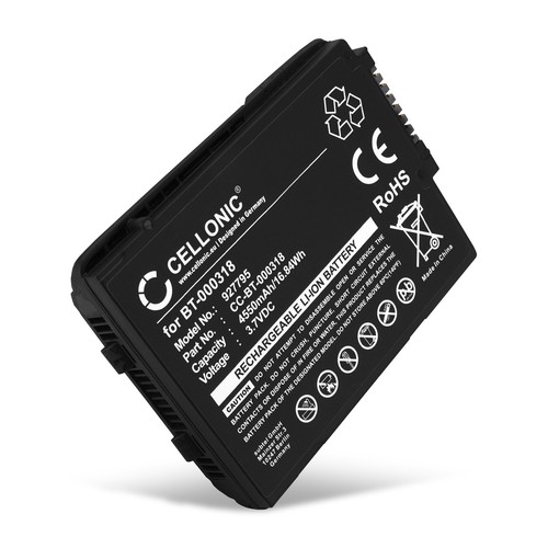 Batterie remplacement Motorola 82-171249-01 BTRY-TC70X-46MA1-01 4550mAh ...