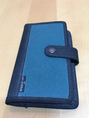 COMPACT .75" 411 Green Day Runner Planner Franklin Covey BINDER | eBay