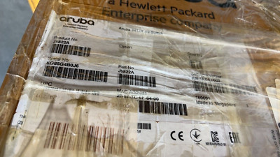J9822A HP HPE ARUBA 5412R ZL2 SWITCH with Rack-mouth Parts Only | eBay