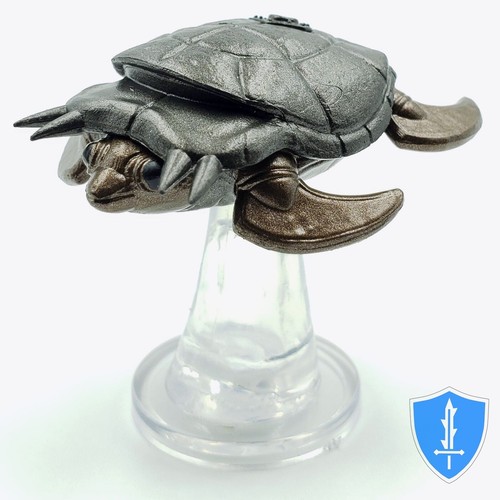 Turtle Ship - Spelljammer Attacks from Deep Space D&D Icons of the ...