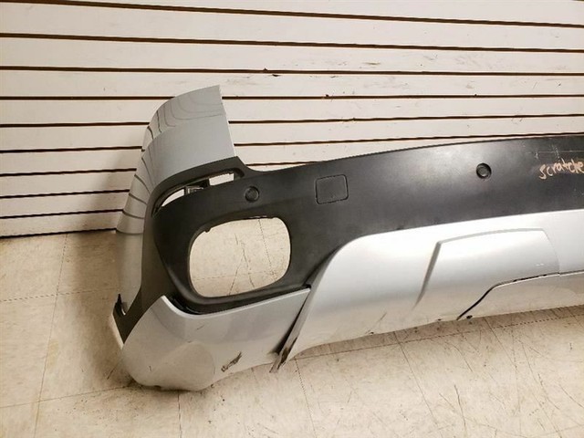 11 12 13 BMW X5 M-sport Rear Bumper OEM Zero Miles Painted Black ...