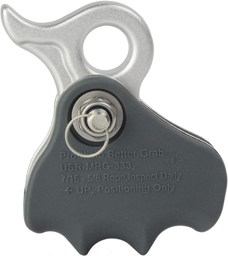 Rope Grab - Arborist Rope Brake Tree Equipment, Fall Arrestor Ascender ...