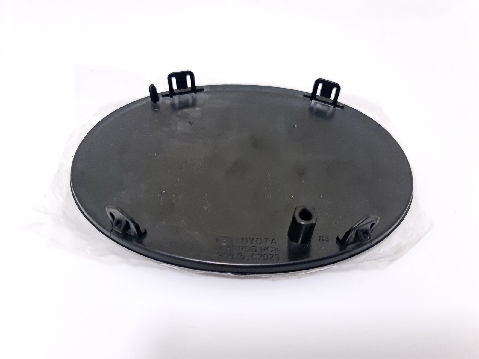 Toyota Sienna Front Grille Emblem Logo Radar 2021, 2022, 2023 OEM 90975 ...