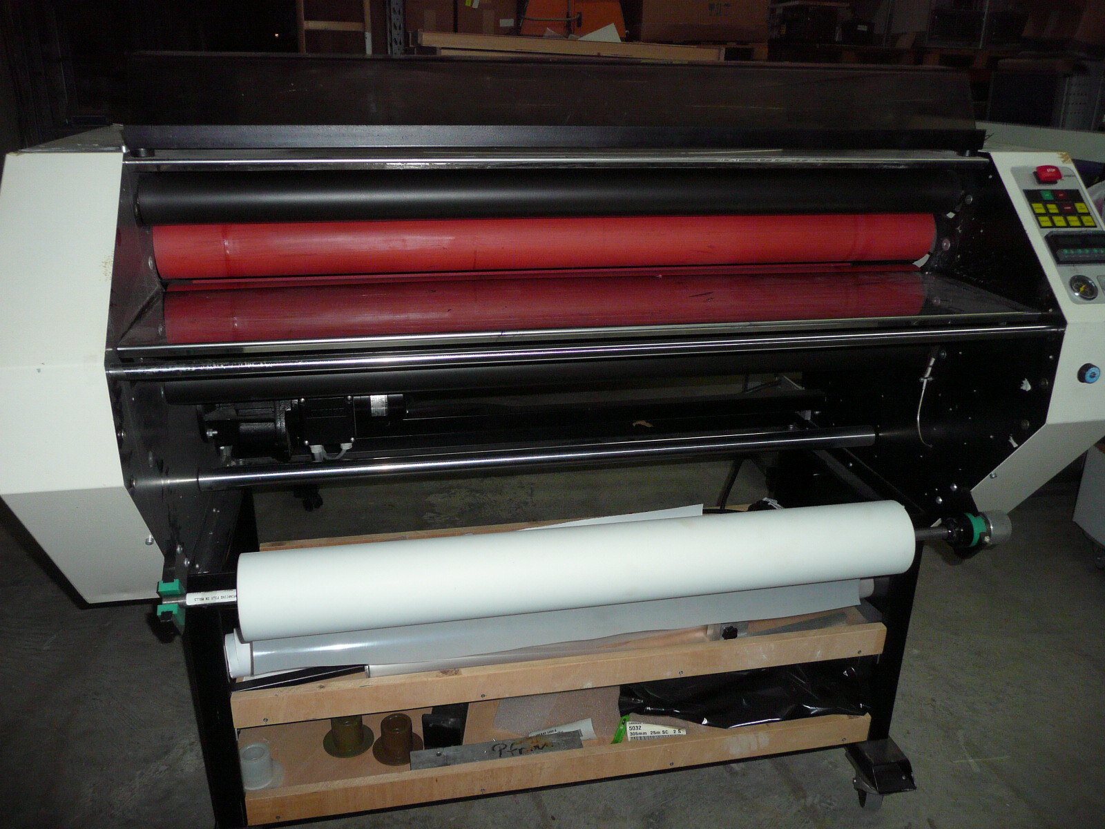 Laminiergeraet, heiss hot Laminator CODOR Lamipacker® LPP1140 | eBay.de