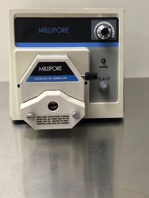 Pumps - Millipore Peristaltic Pump
