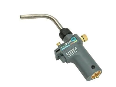 TurboTorch 0386-1293 TX504 Self Lighting Soldering Torch, Self Lighting ...