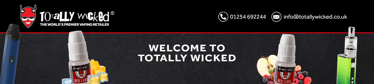 Totally Wicked E-liquid | eBay Stores