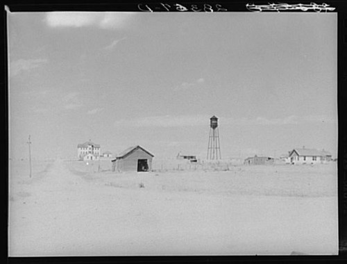 Keota,Colorado,CO,Weld County,Farm Security Administration,Rothstein ...