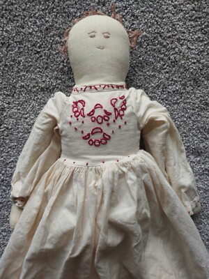 Primitives - Primitive Rag Dolls