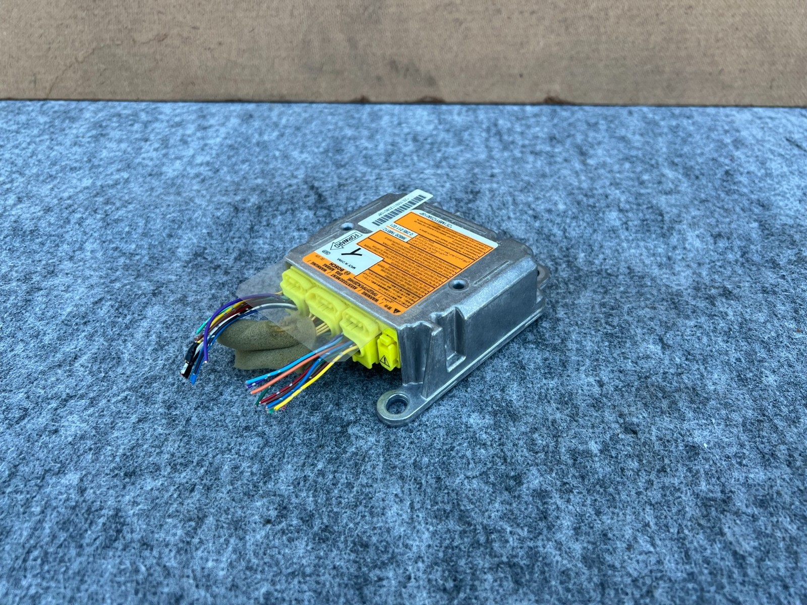 INFINITI M35H M37 M56 Q70 2011-2019 OEM UNDER CONSOLE MODULE UNIT ...