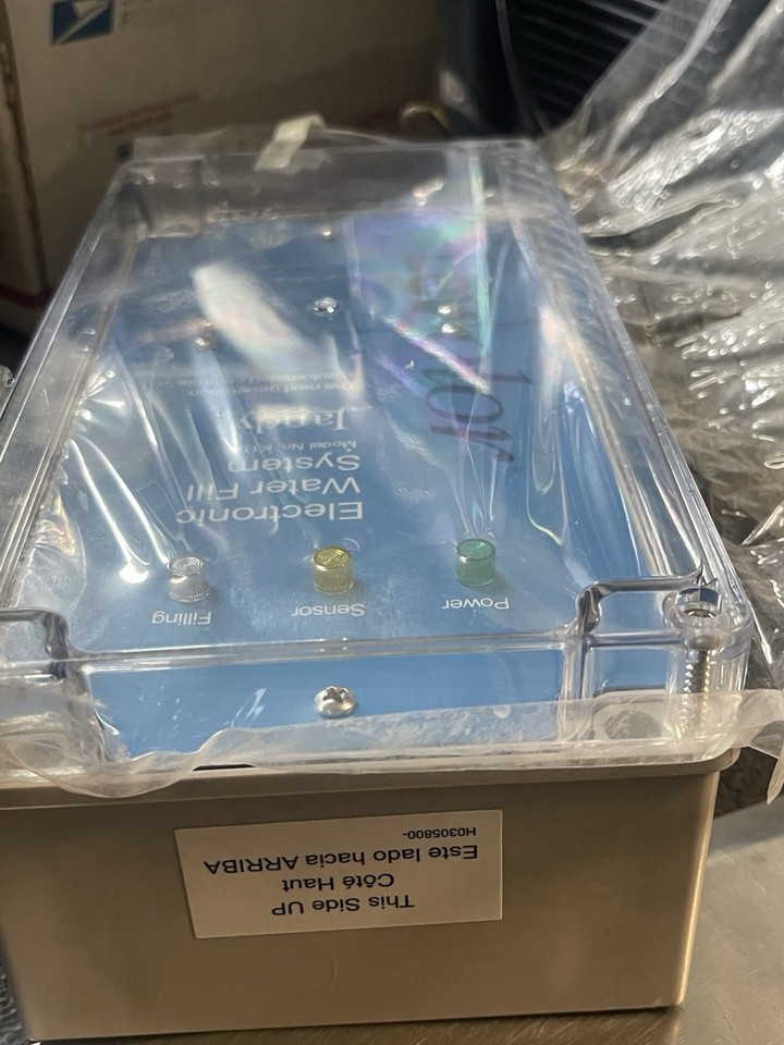 Jandy Levolor K1100 Electronic Water Fill System Pool Zodiac Controller ...