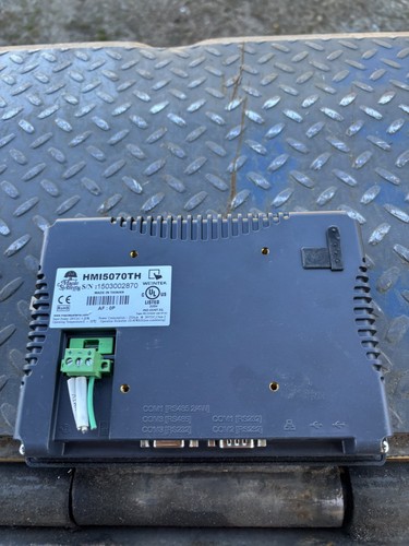Maple Systems Weintek HMI5070TH Operator Touch Interface Panel USED | eBay