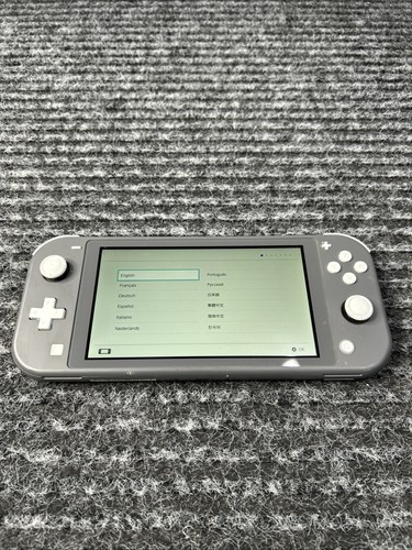 Nintendo Switch Lite Game System HDH-001 | eBay