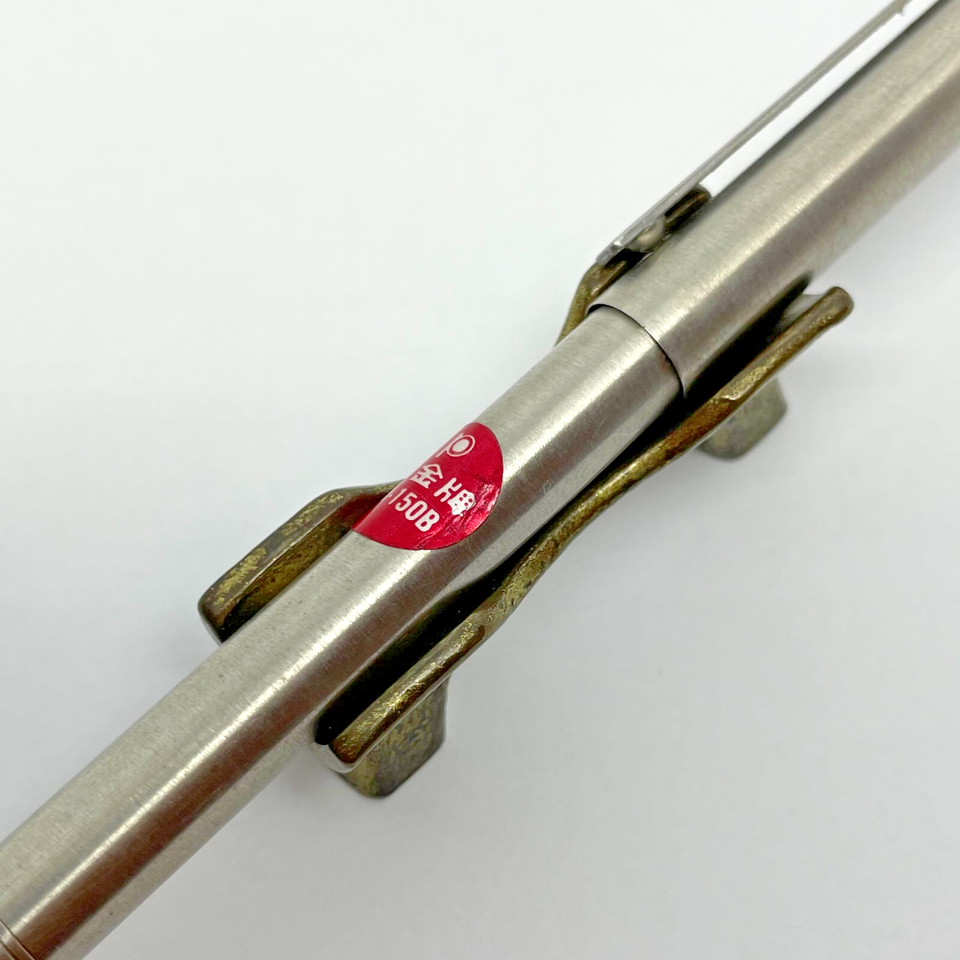 Platinum Ballpoint Pen Beeline Lamy Unic Style Tip Made in Japan | eBay