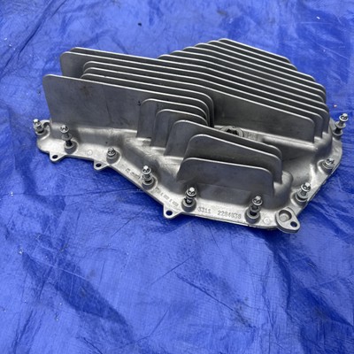 2012-2019 BMW M2 M3 M4 Differential Oil Pan Diff Cover OEM 2284836 F80 ...