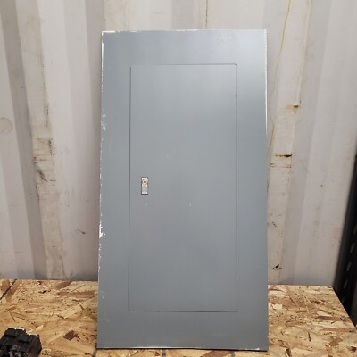 Square D NC38S Surface Front for NF panelboar | eBay