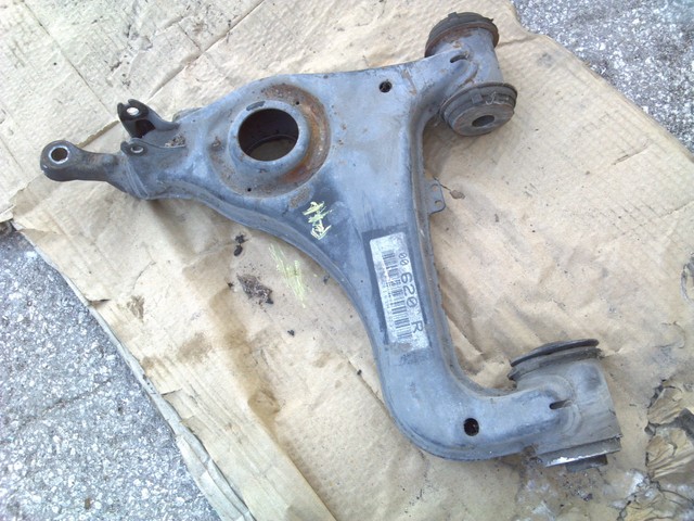 Mercedes W210 E320 E420 E430 E55 96-02 ORIGINAL FRONT LOWER CONTROL ARM ...