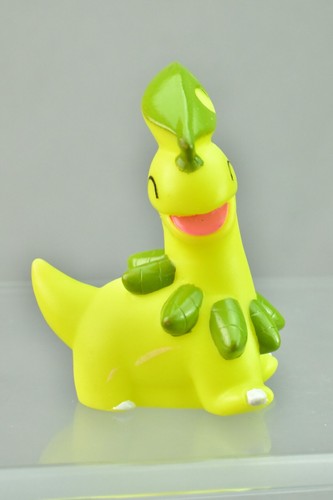 Pokemon Bayleef 2008 Finger Puppet Mini Figure Bandai Nintendo | eBay