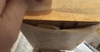 30s Uncut Vogue 7635 Dinner Dress Pockets Peter Pan Collar # ...