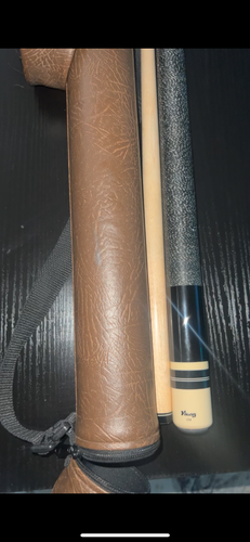 IN STOCK, Viking Pool Cue Includes Leather Case | eBay