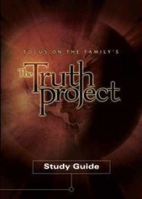 Focus On the Family's The Truth Project - Paperback, by Focus on the ...
