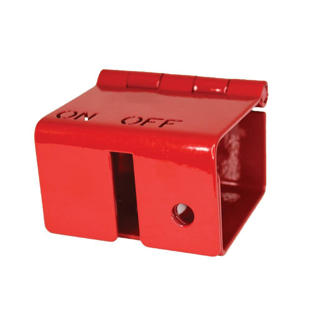 Battery Master Switch Lockout Bracket 61077R | eBay Australia