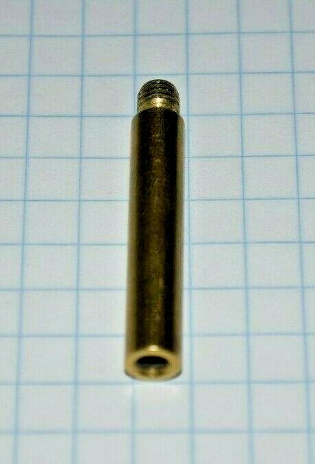 Sousaphone Valve Stem, Older 14K & 36K Conn Sousaphones, 1 each Brass ...