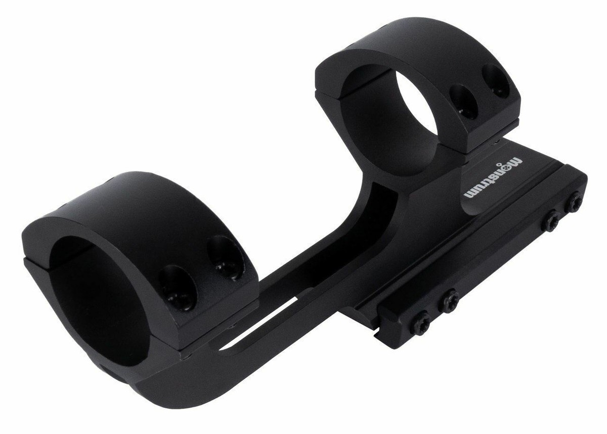 Rifle Scope Mount Monstrum Pro Series 7075 Aluminum Cantilever Scope ...