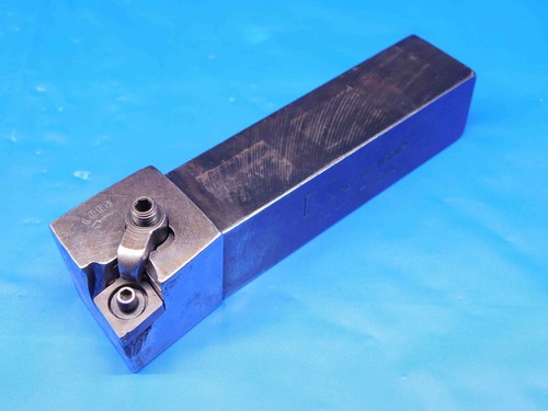 KENNAMETAL DCLNR-164C LATHE TURNING TOOL HOLDER 1" SHANK CN-432 INSERTS ...