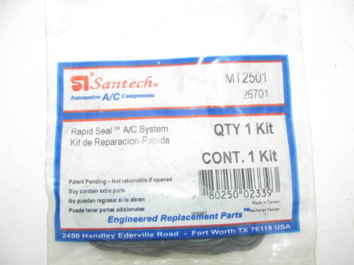 Santech MT2501 A/C System O-Ring And Gasket Kit | eBay