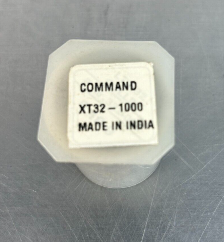 XT32-1000 COMMAND TOOLING SYSTEM COLLET - Brand New | eBay