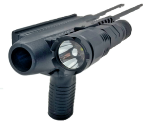 180 Lumen Tactical Flashlight + Forend For Mossberg 500 Maverick 88 12g ...