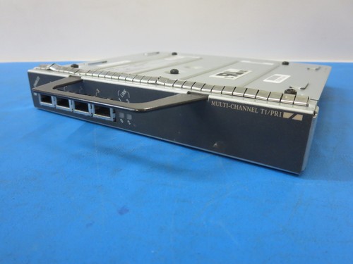 Cisco PA-MC-4T1 MultiChannel T1/PRI 4 Port Expansion Module CN3I6V0AAA ...