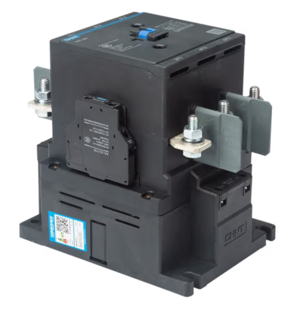 CHNT NXC Series AC Contactor NXC-265 24V 110V 220V 380V | eBay