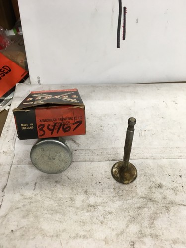 Fits Austin Healey Sprite 948/1098 1962-66 Intake Valve 1.220 Hd ...