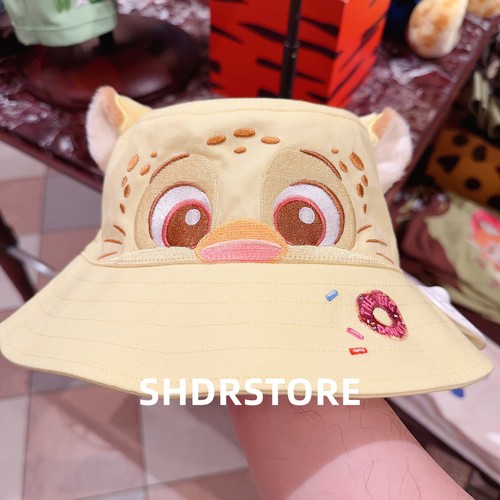 Disney authentic 2025 Zootopia benjamin hat cap shanghai disneyland | eBay