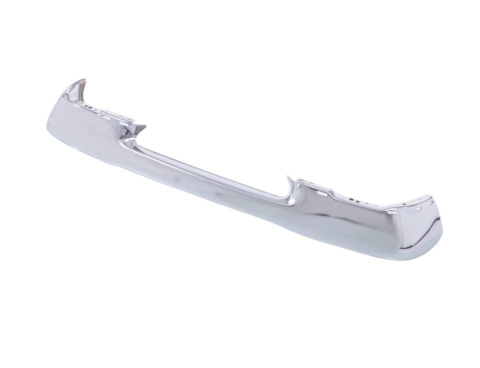 Front Chrome Bumper Face Bar For 98-00 Ranger Pickup Styleside w/o ...