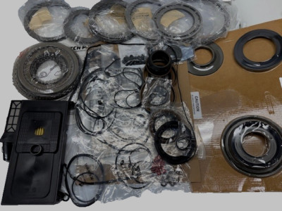 10R140 REBUILD KIT 2020+6.7 DIESEL INCLUDES OVERHAUL KIT GPZ FRICTIONS ...