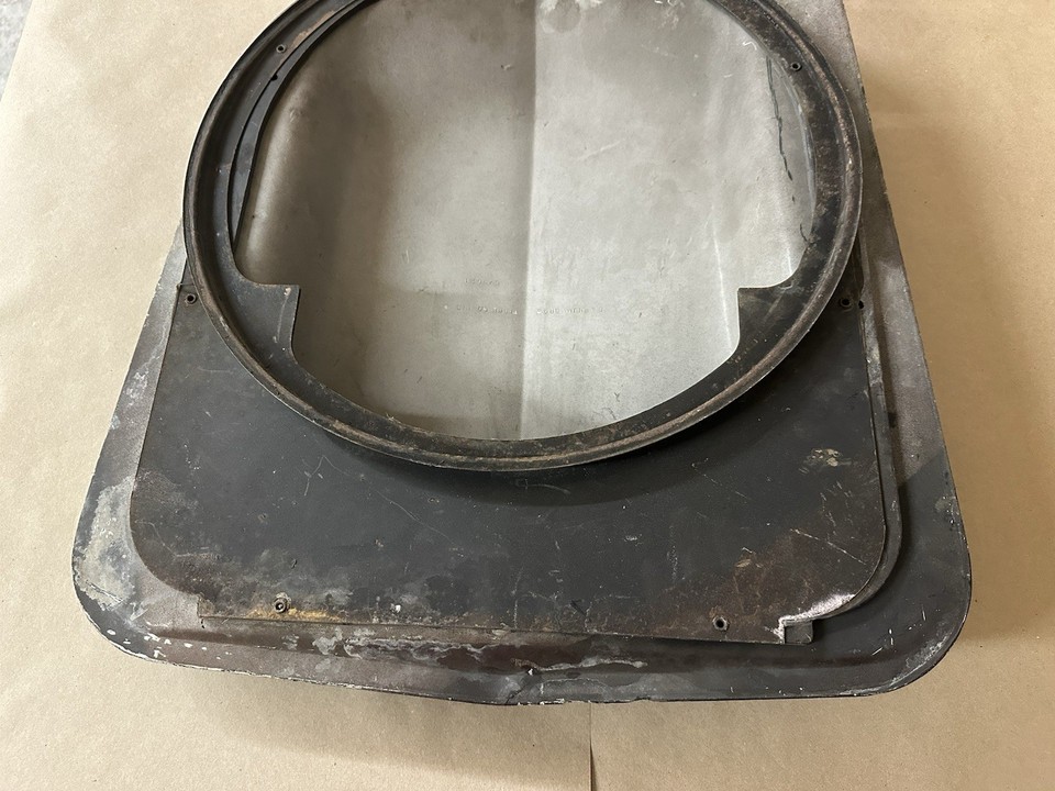 1977 Pontiac Trans Am 350 400 455 Shaker Hood Scoop Bubble GM # 547021 ...
