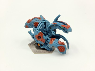 Bakugan - Mutant Helios - Lava Storm Ventus - RARE Bakumutant ...