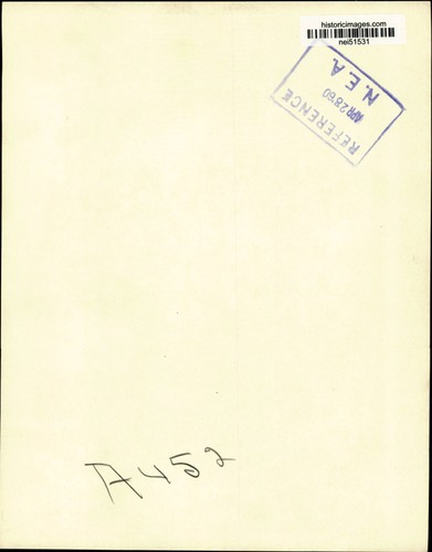 1960 Press Photo Map Showing East German Plan for Surrender of Foreign ...