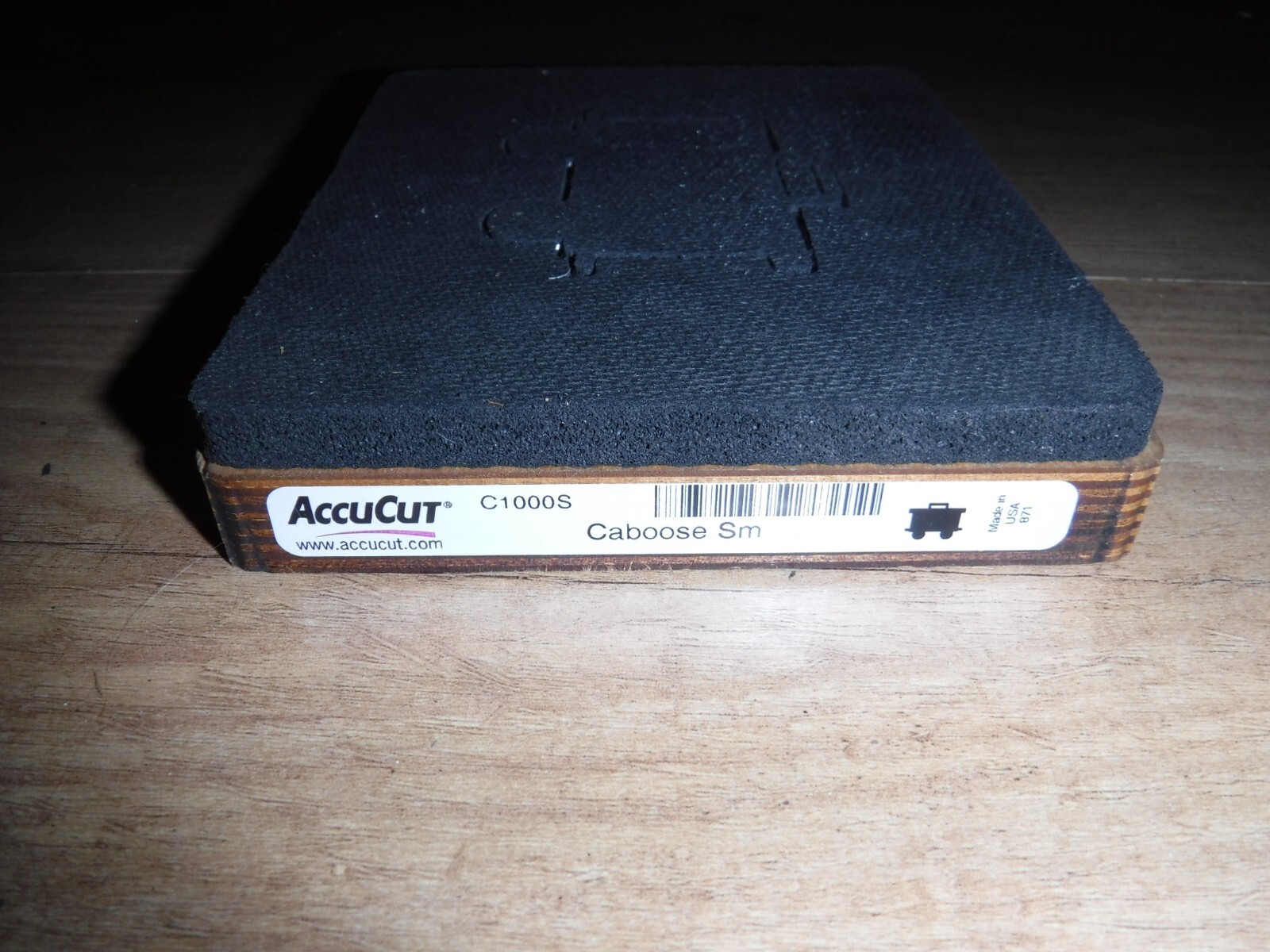 Accucut Ellison Wooden Dies You Pick Choose 5X6 Educational ...