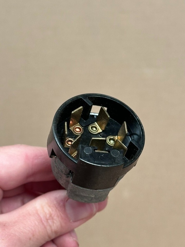 1973-1979 Ford Truck F-150 78 79 Bronco NOS Wiper Switch D0OZ-17A553-A ...