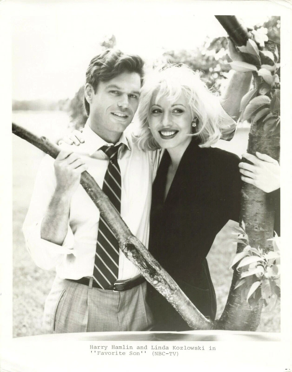 Linda Kozlowski Son