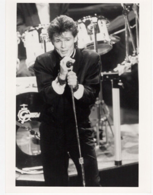 1985 A-HA singer Morten Harket original Photo London Features | eBay