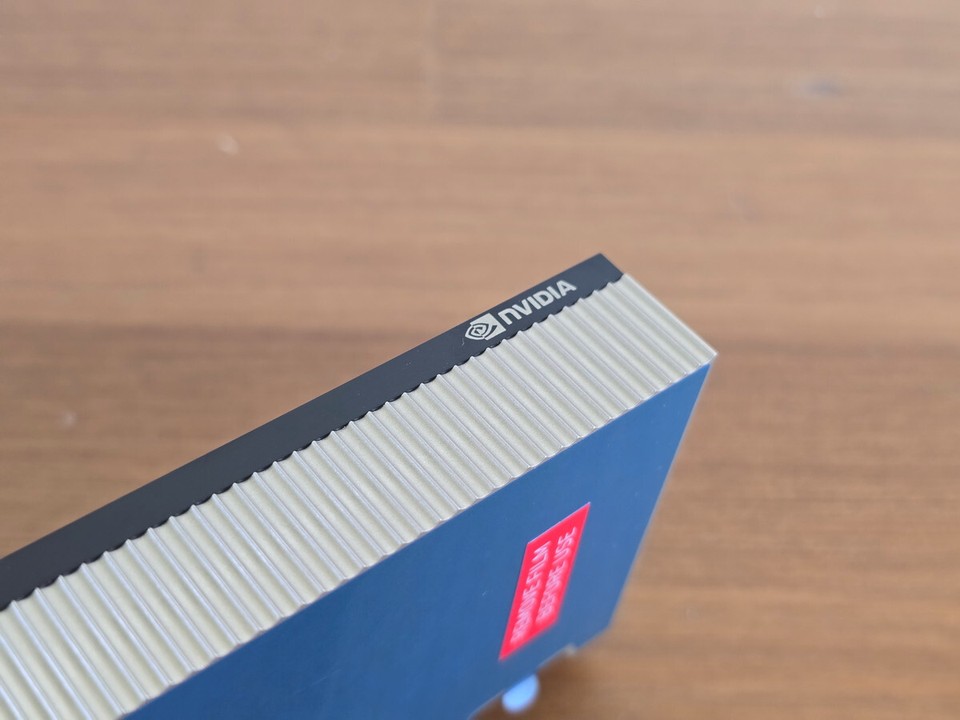 NVIDIA A2 Tensor Core GPU 16GB PCIe Graphics Accelerator CUDA Ampere ...