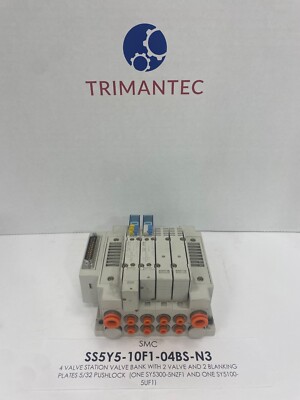 Hydraulic Valves - Valve Bank