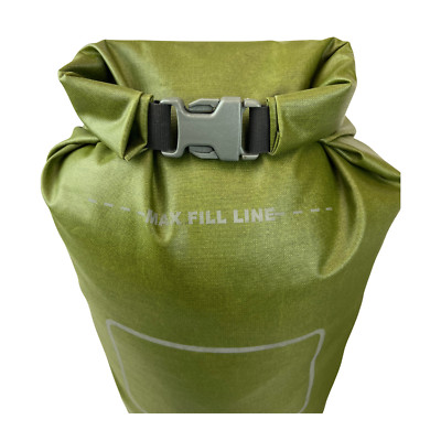 Olive Drab USMC SealLine MAC Sack Dry Bag – Used Serviceable *mocinc ...