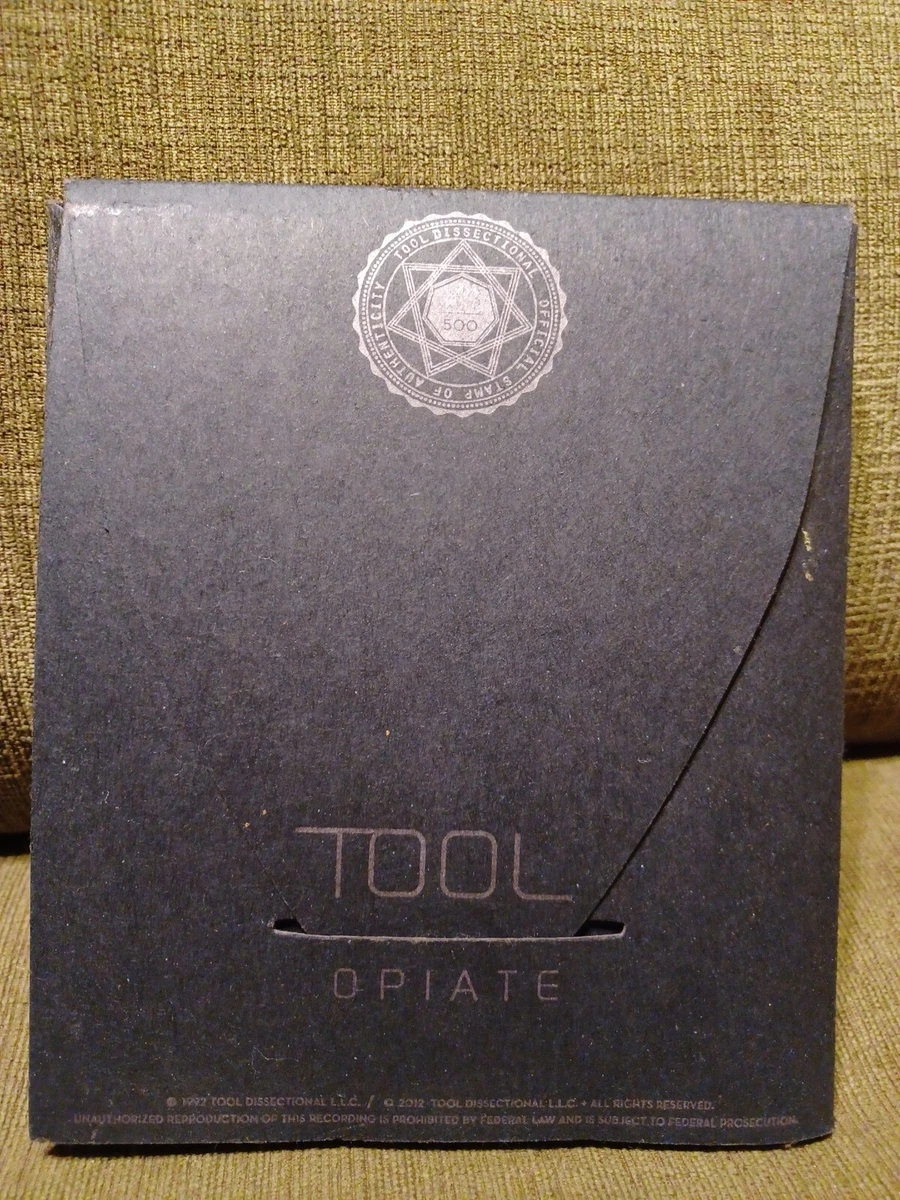 Tool Opiate Reissue
